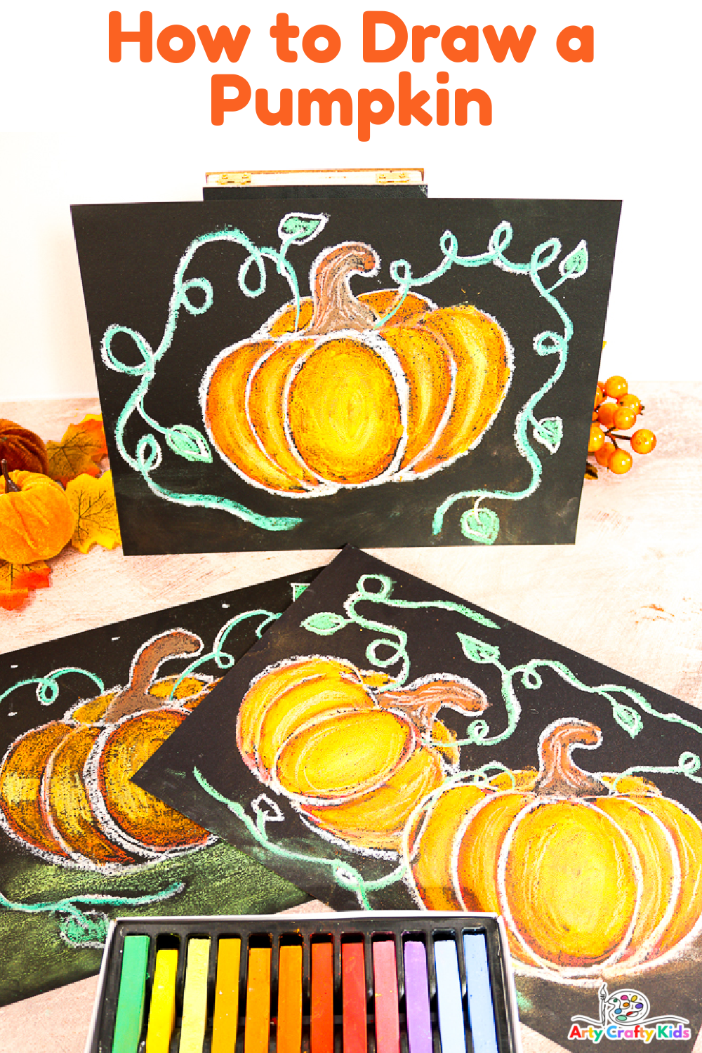 How To Draw A Pumpkin Easy Pumpkin Art Arty Crafty Kids how-to-draw-a-pumpkin-easy-pumpkin-art-arty-crafty-kids